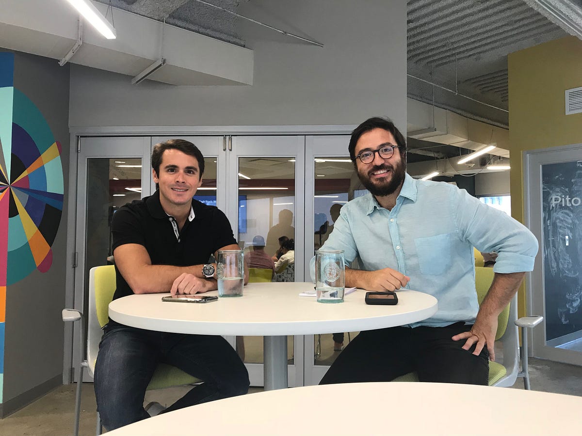 Mentored episode 3: Ramón Cacho. Ramón Cacho is a digital marketer ...