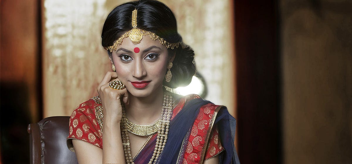Tips to Create a Perfect Tamil Bride Match Making Profile | by ...