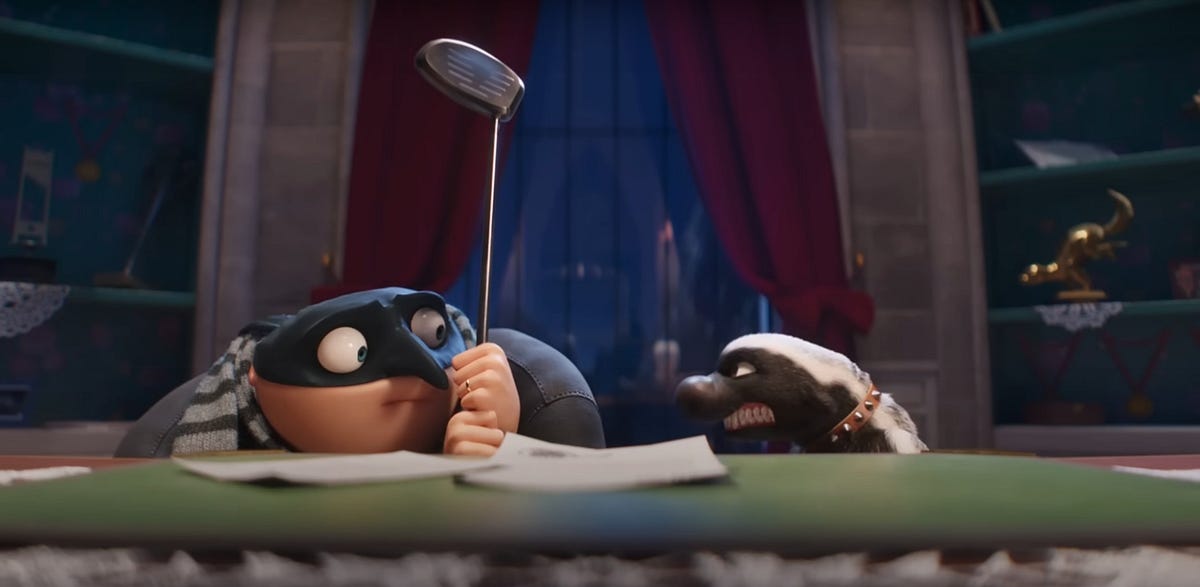 Film Review — Despicable Me 4 | Simon Dillon Cinema