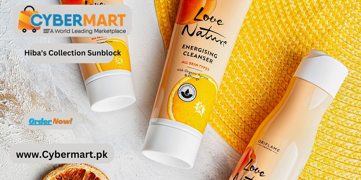 Hiba’s Collection Sunblock. Introduction | by Raufahmad | Mar, 2024 ...