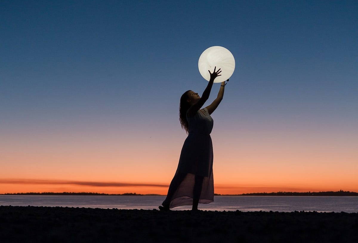 Moon Goals. Goals motivate people to take action. | by Ben Satterwhite ...