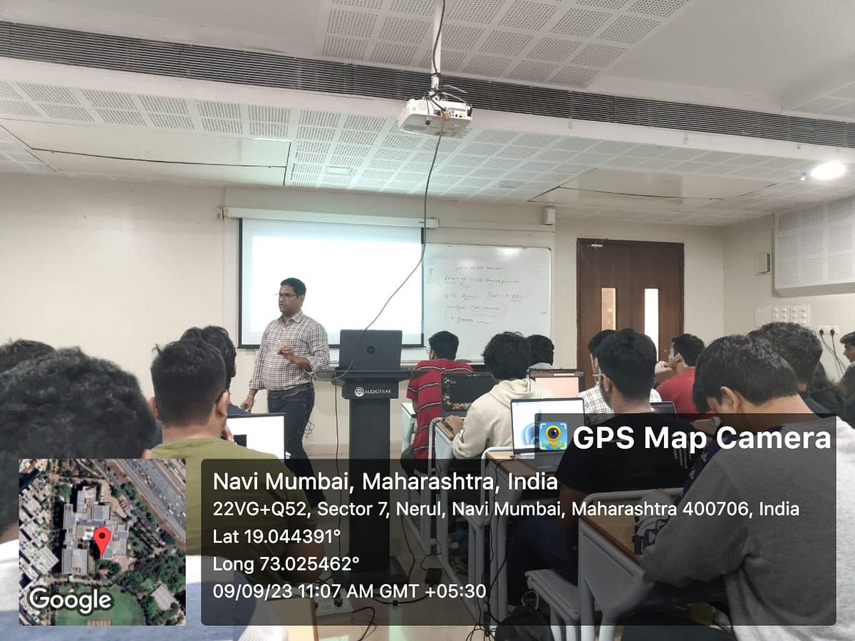 Enhancing Cybersecurity Knowledge: A Recap of the GDSC-RAIT Workshop ...