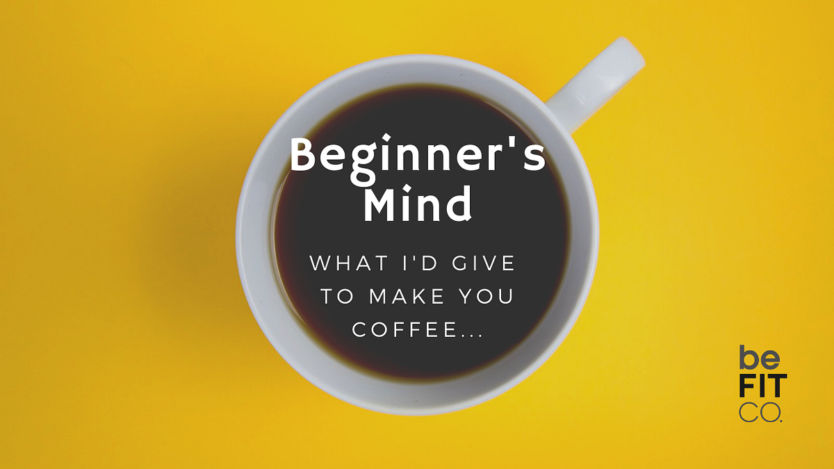 Beginner’s Mind for the Holidays. First’s hold a special place in our ...