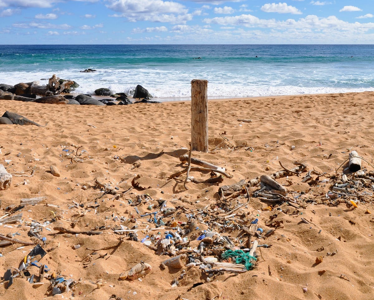 Ocean Plastic as an Energy Source | by Fikari | UNLEASH Lab | Medium