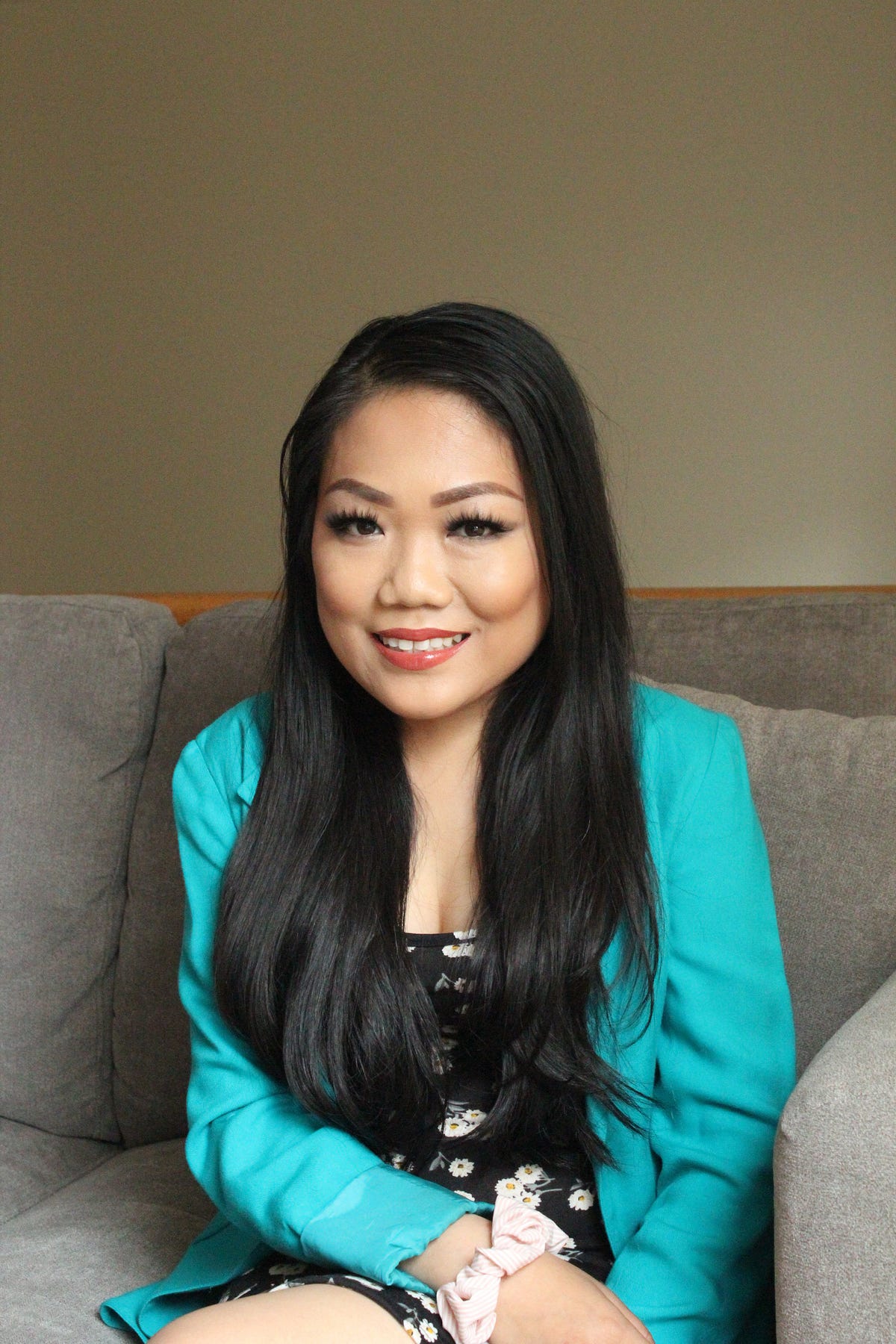 Voss Boss Entrepreneur Spotlight — Stephanie Wong, Owner Of Posh Lash ...