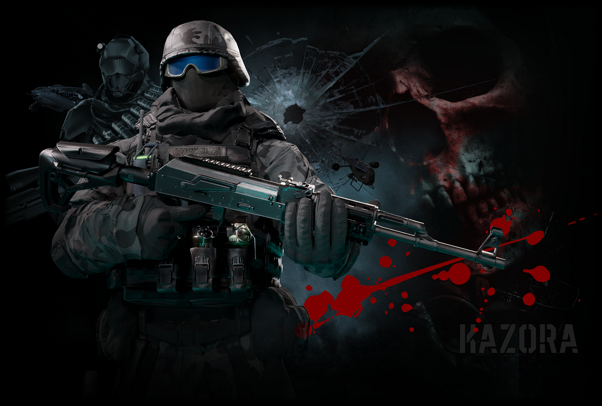 Welcome to Kazora. Kazora is the world’s first AAA shooter… | by ...