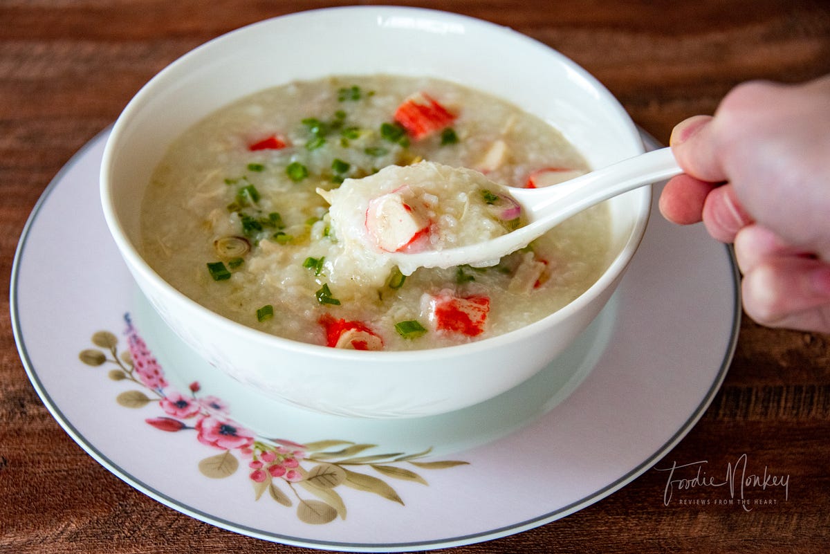 Porridge Time | by Monk3yseendo | Foodie Monkey | MONK3YSEENDO