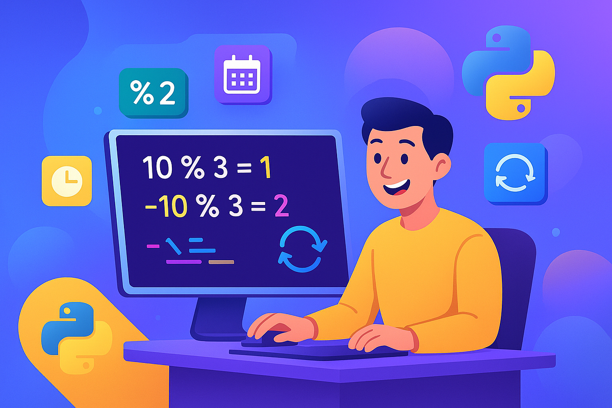 Python Modulo Made Simple: Powerful Uses You’re Missing Out | by ...
