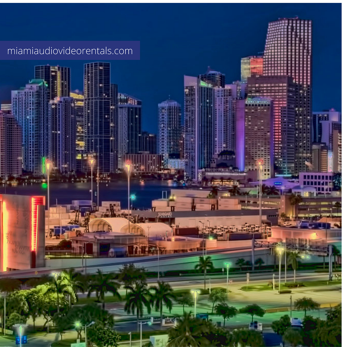 AVR Miami Audio Visual Rentals - Deanrollins - Medium