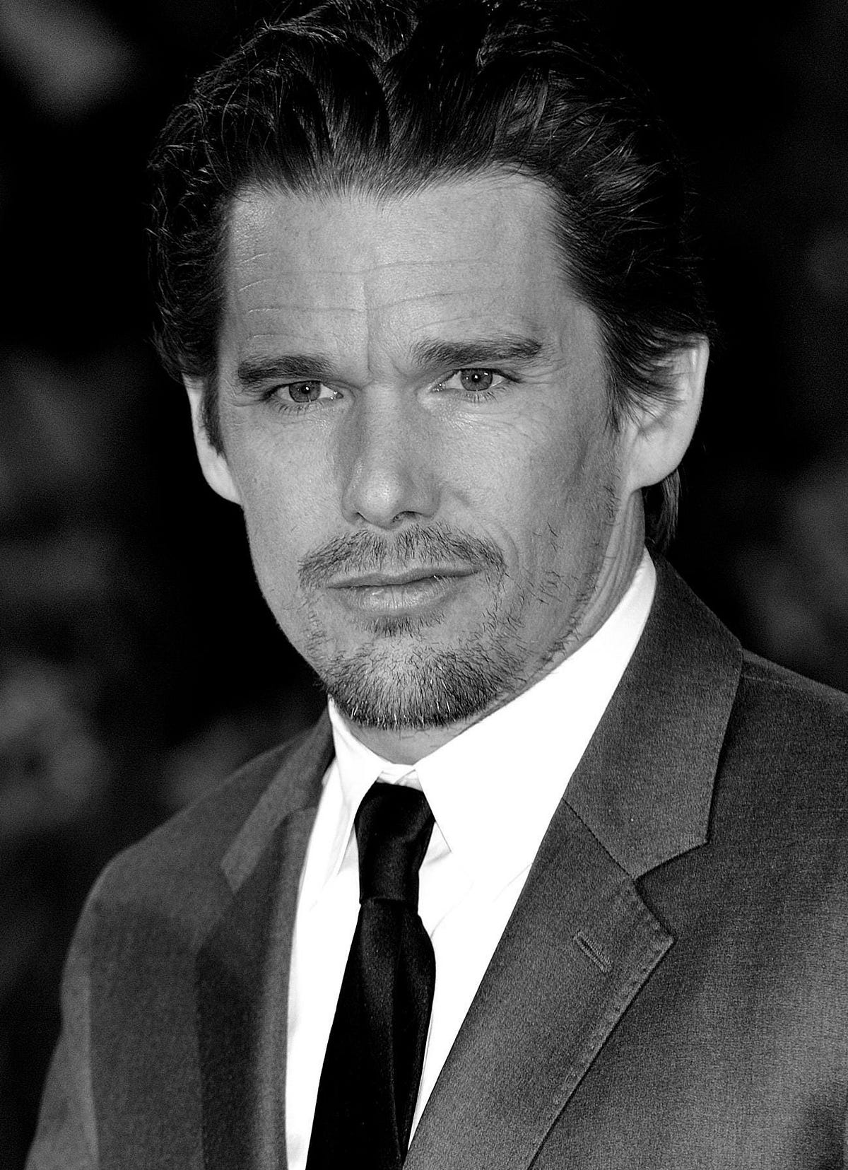 Philosopher Ethan Hawke on Why Art Matters | by Heather M. Edwards | Medium