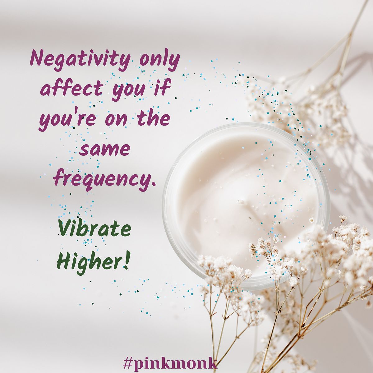 Embracing Positivity: Elevating Our Vibration to a Higher Frequency ...