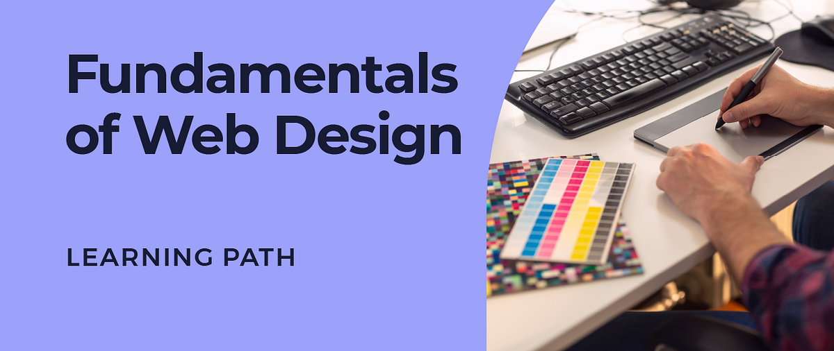 Mastering the Basics: An Introduction to Web Design and the Four Design ...