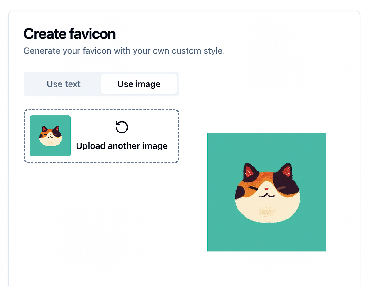 How to create a favicon. Establishing a robust online presence… | by ...
