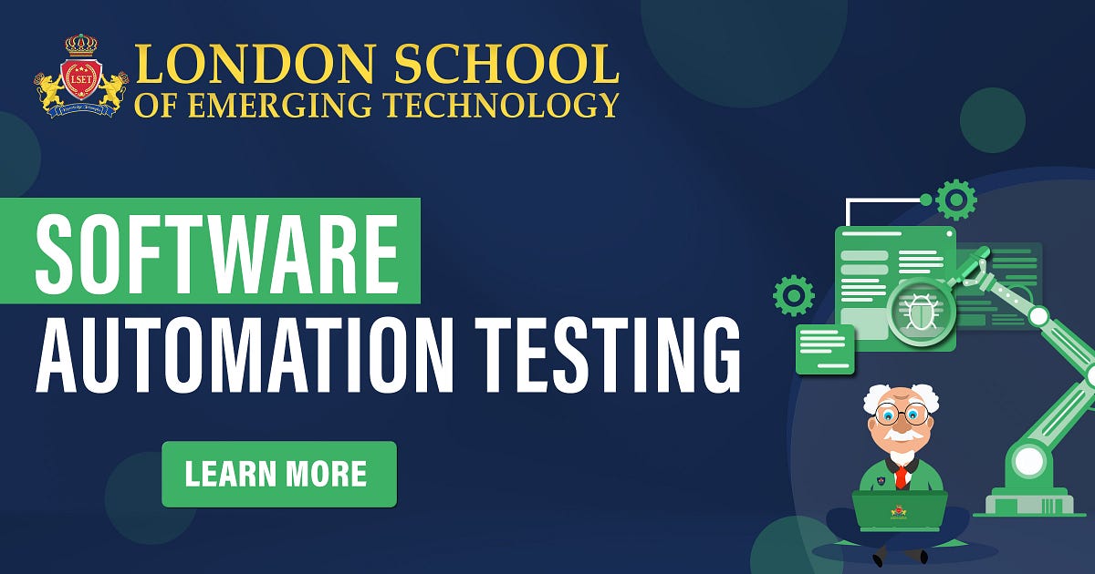 Software Automation Testing - Gurinderpal Singh - Medium