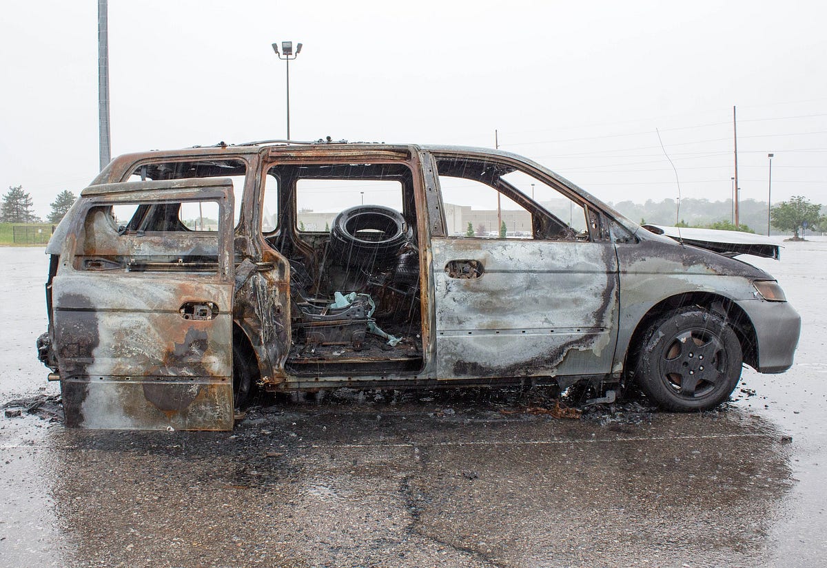 Washington Township Police Department start abandoned car initiative ...