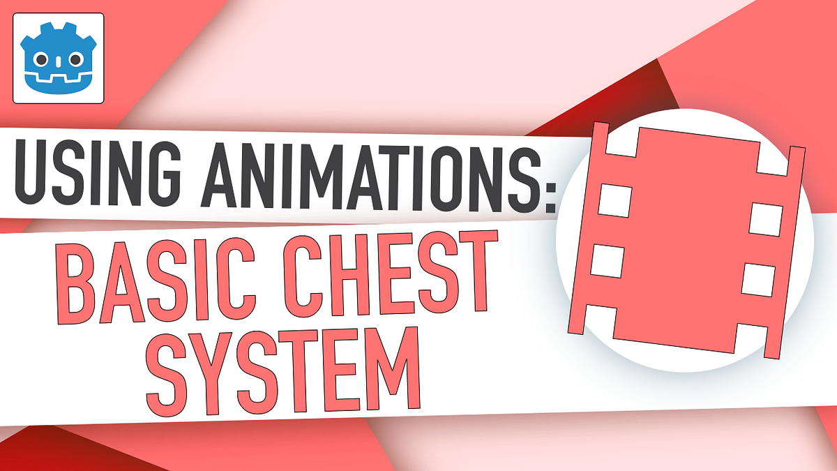 Using animations to make a simple chest system (Godot 4/C#) | by Mina Pêcheux | CodeX | Medium