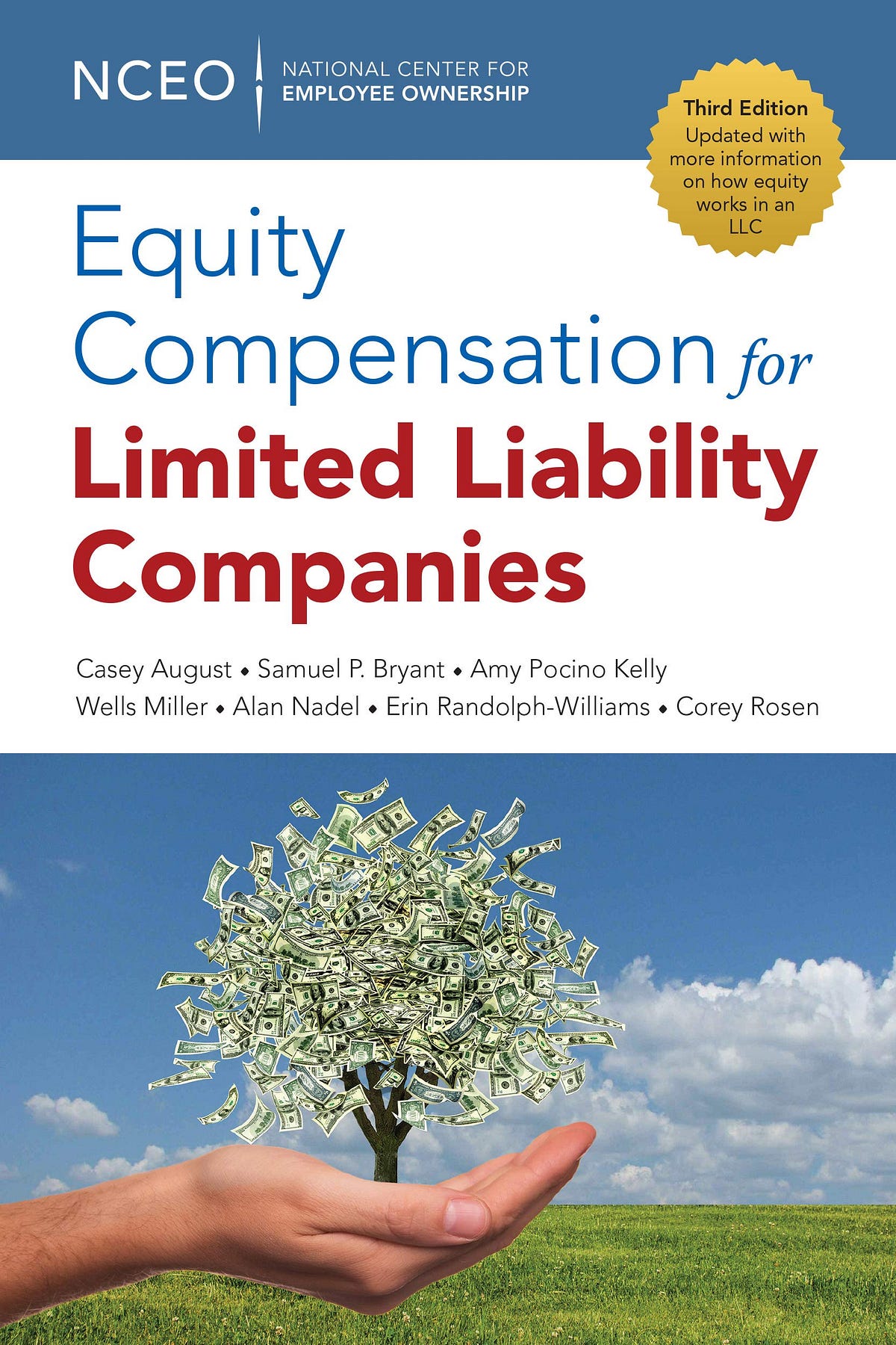 [BOOK]-Equity Compensation for Limited Liability Companies (LLCs), 3rd ...