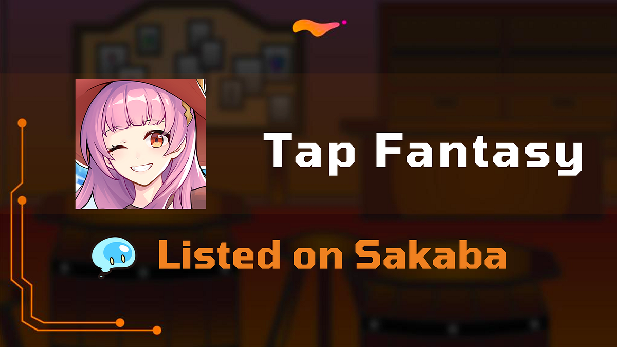 Collaboration with Tap Fantasy. Today we are pleased to announce the ...