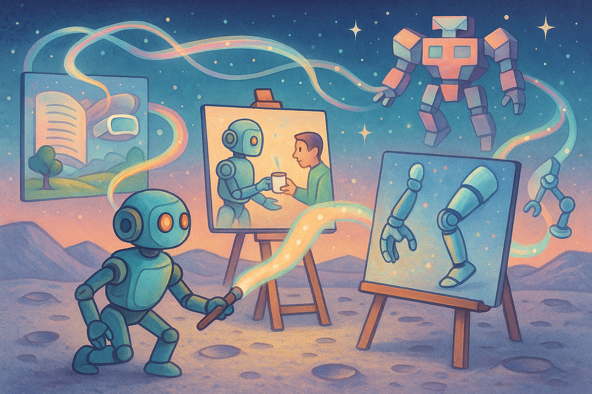 What is Next for Multimodal AI. Multimodal AI is evolving from static ...