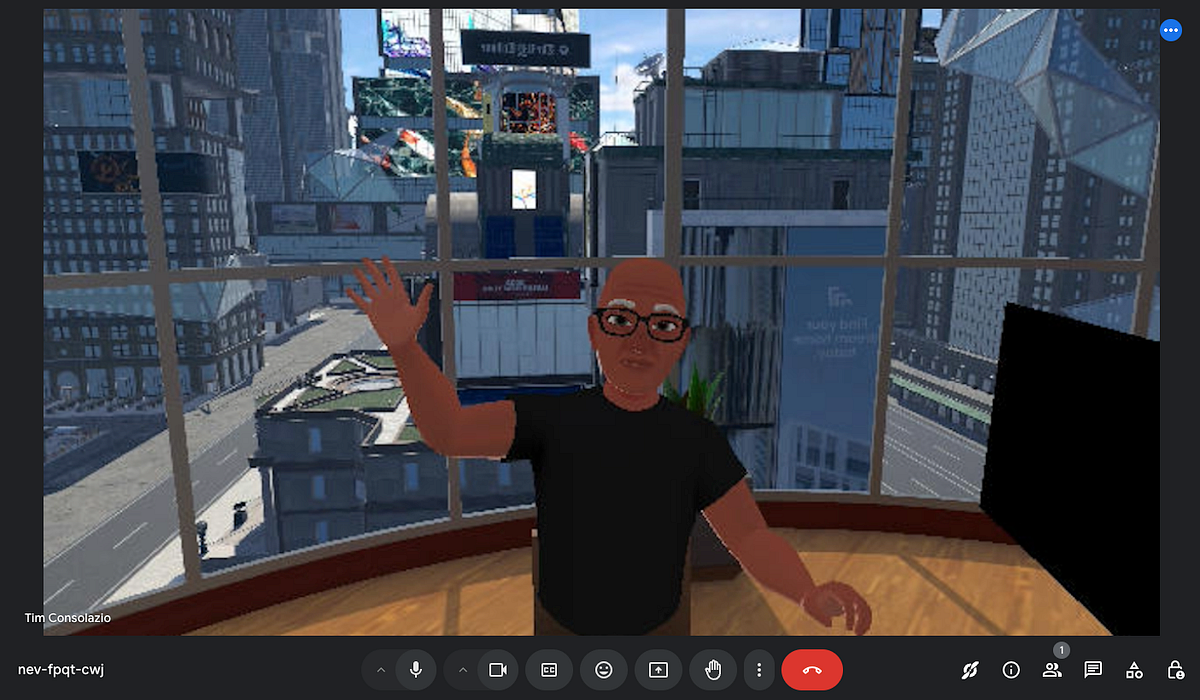 Get Immersed and Work In VR. It’s Productive and Fun, and it Works. | by Tim Consolazio | Medium