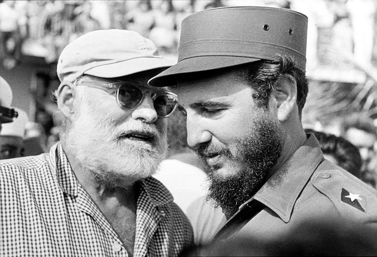 Hemingway’s Brush with Death: The $237,000 Letter That Unveils His ...