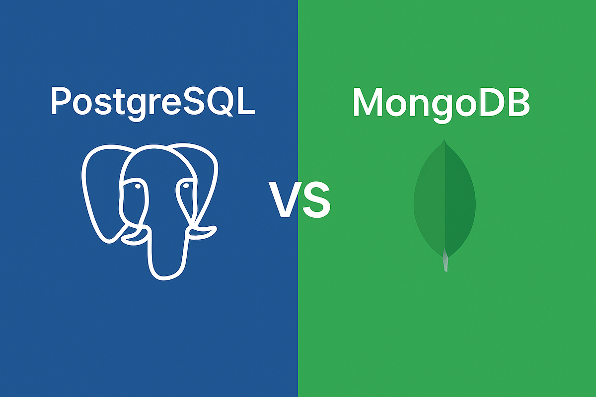 Database Showdown: PostgreSQL vs MongoDB—Which One Should You Use? | by ...