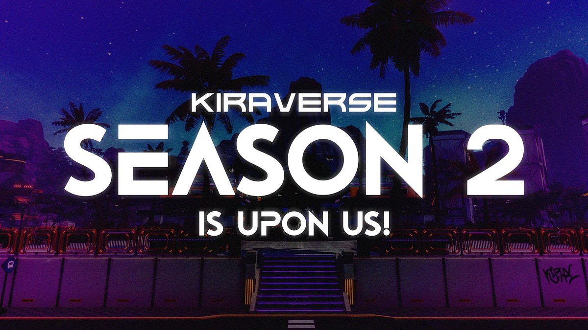Let’s delve into the captivating narrative of @Kiraversegame. | by ...
