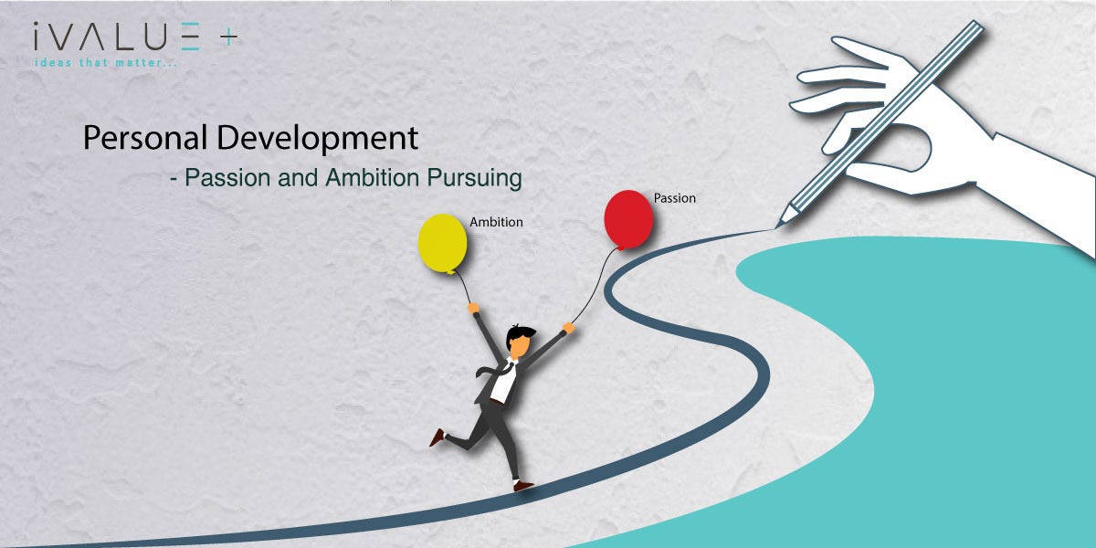 Personal Development (Passion and Ambition Pursuing) | by iValuePlus ...
