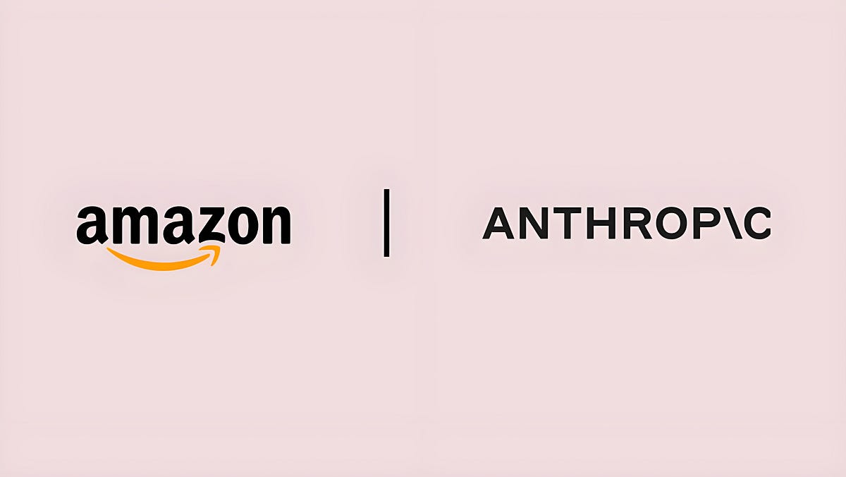 Amazon’s $4 Billion Power Move: Dominating the AI Race with Anthropic ...