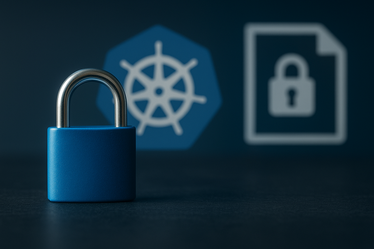 Secrets Management in Kubernetes. Securely Managing Secrets for… | by ...