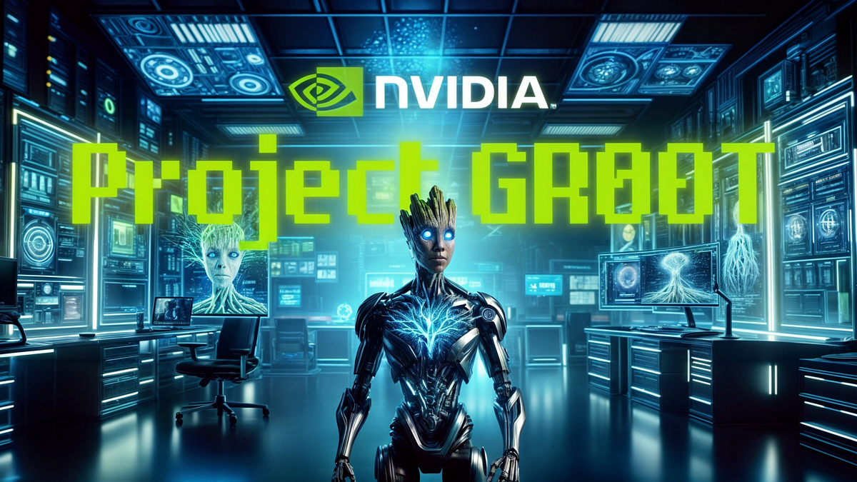 Unleashing The Future: A Sneak Peek Into NVIDIA’s Project GR00T | by ...