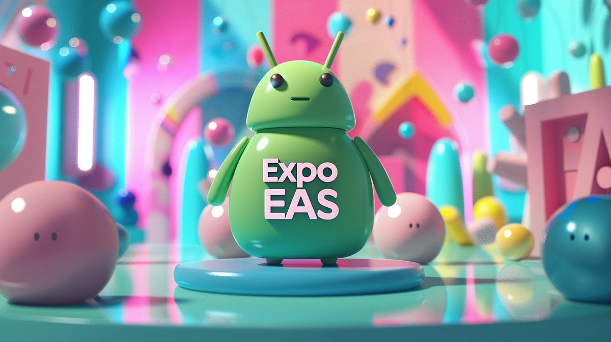 Mastering Android App Development with React Native Expo: From Setup to ...