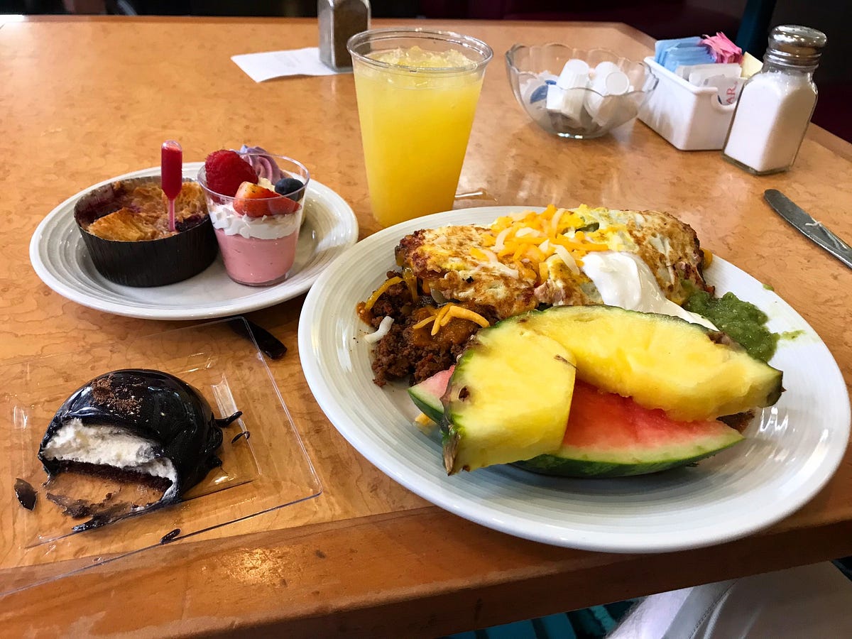How to Survive the Most Intense Buffet Ever Created (and even enjoy ...