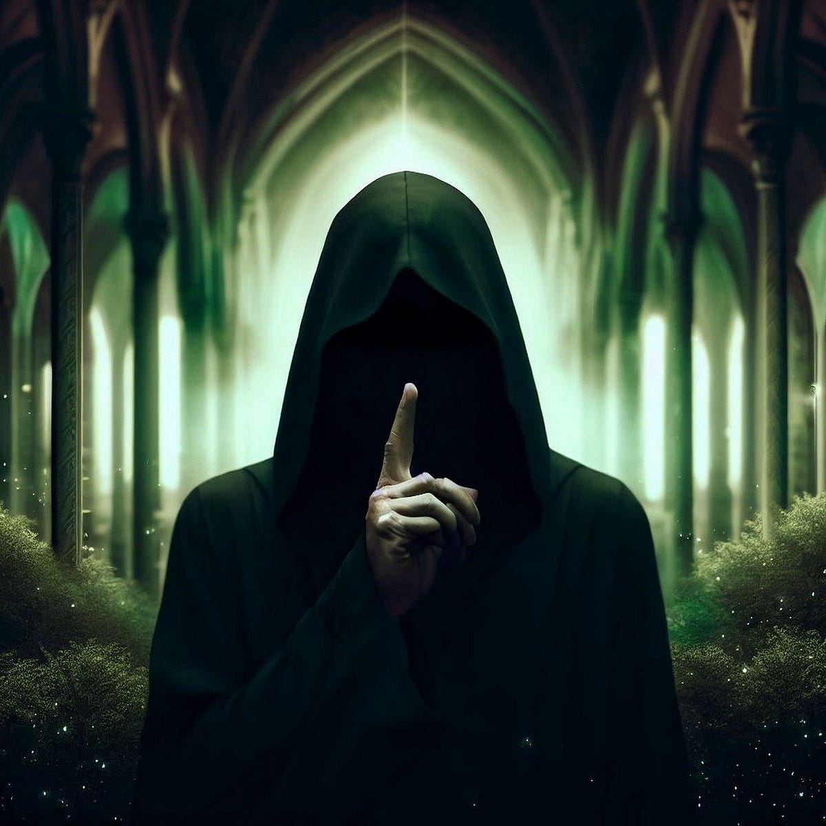 No Secrets Allowed. Let me share a story that dramatically… | by ...
