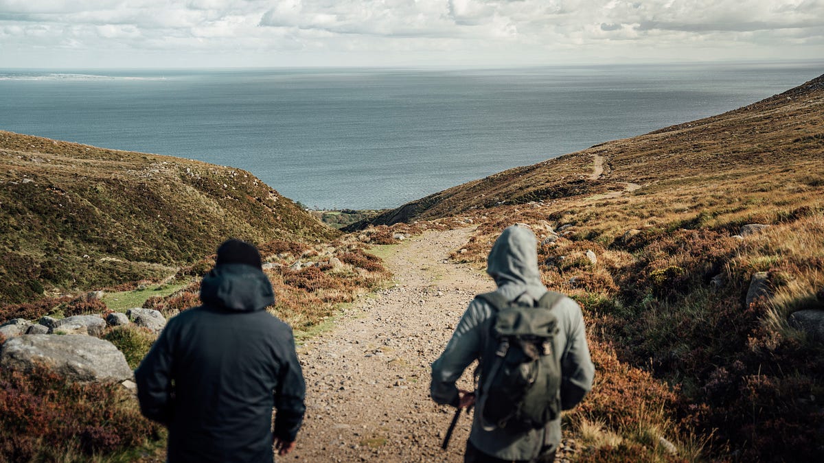 Deep Change. Forging friendships that go beyond… | by Andy Crouch | The ...