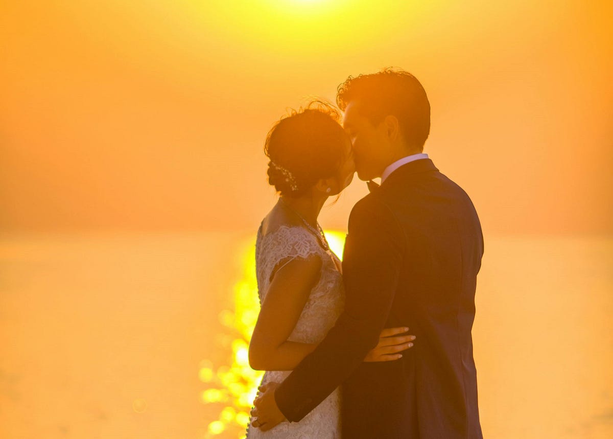 A Happy and Long-Lasting Marriage | Long. Sweet. Valuable.
