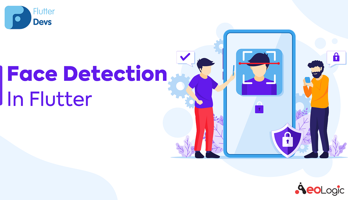 Face Detection In Flutter Hello Everyone I Am Back With Another… By Apoorv Wadhwa Flutterdevs