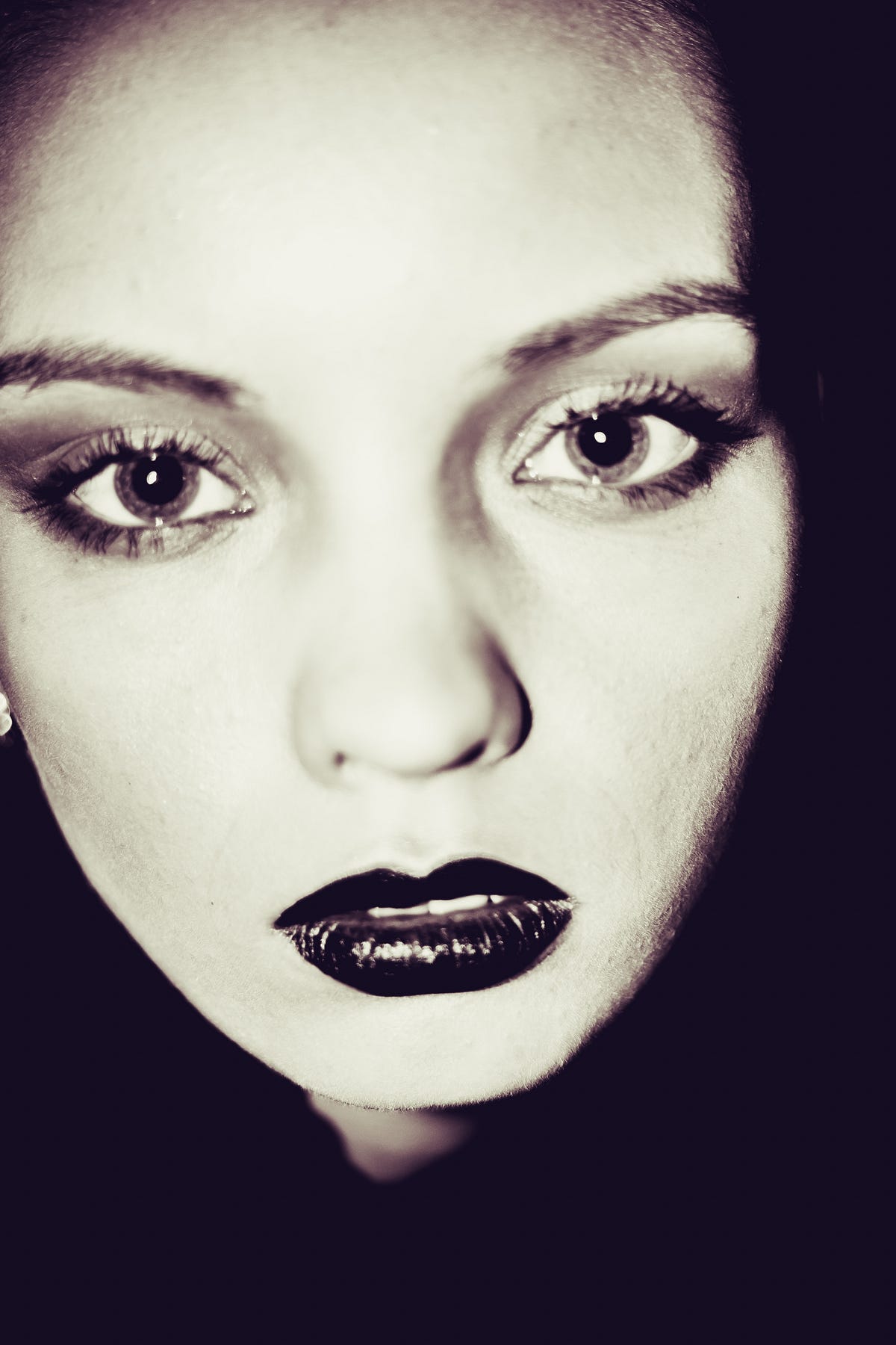 Two Poems. HEAVY METAL QUEEN, you take them | by Francis David | Medium