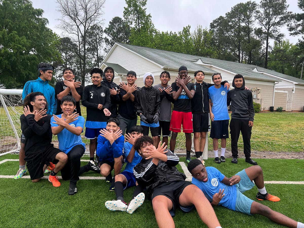 SOCCER COACH CHURCH PASTOR | by Collin Smith | Medium