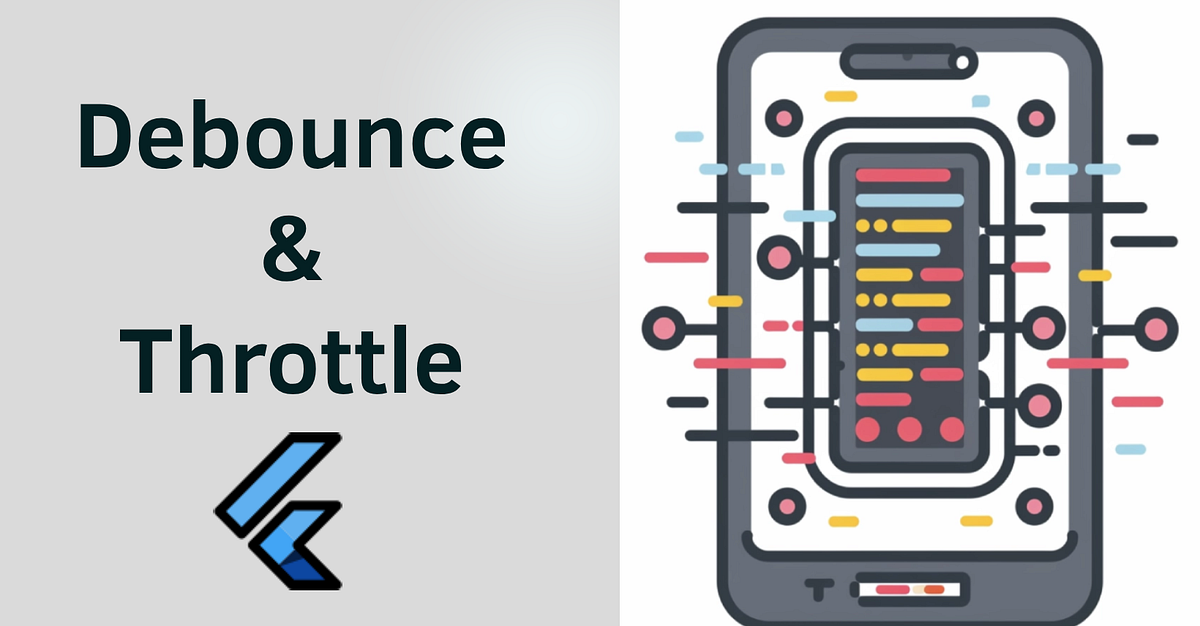 Understanding Debounce and Throttle in Flutter: A Beginner’s Guide | by Moin Khan | Medium