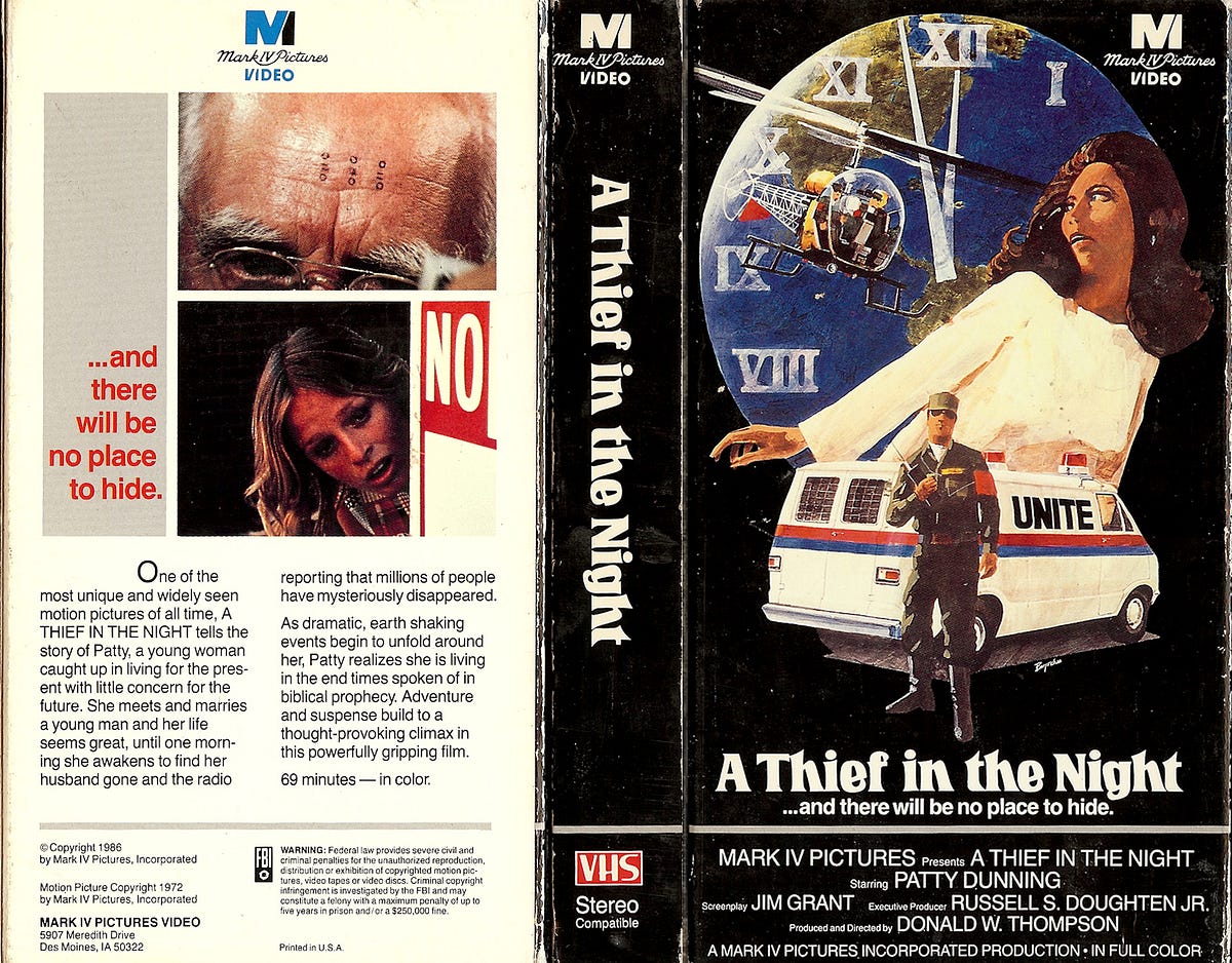 The Films of Donald W. Thompson, Part 1: 1973–1975 | by Jason Coffman ...