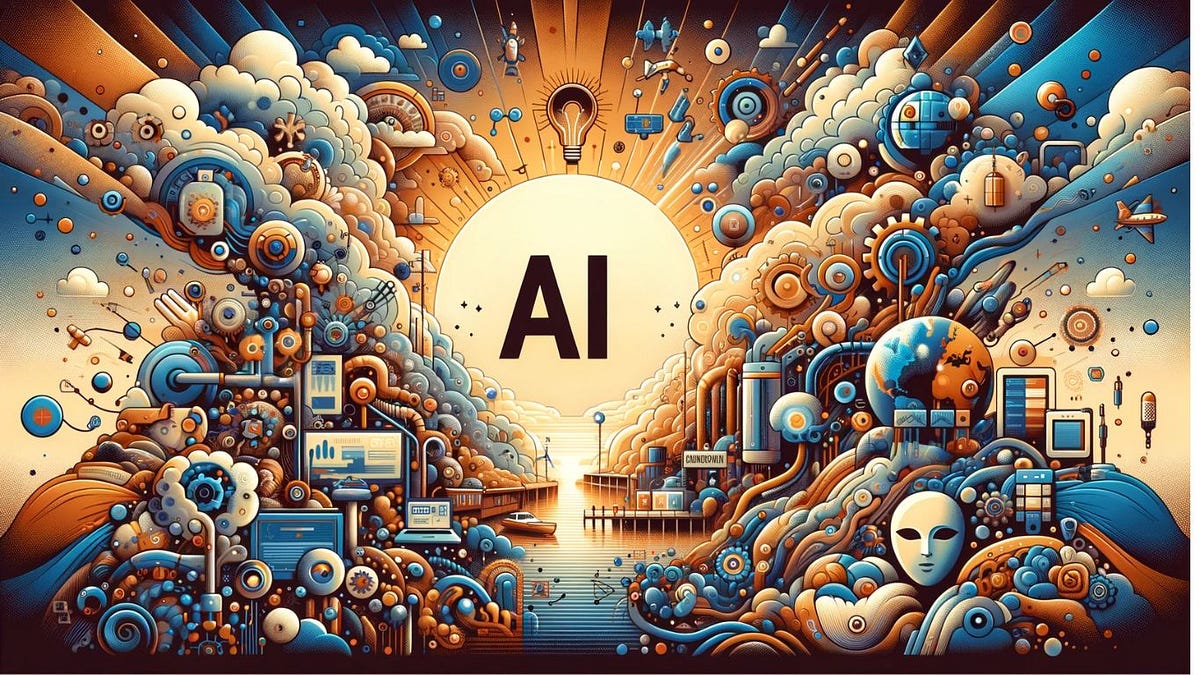 Welcome to the Wonderful World of The AI Advantage | by Tammy Wunsch ...
