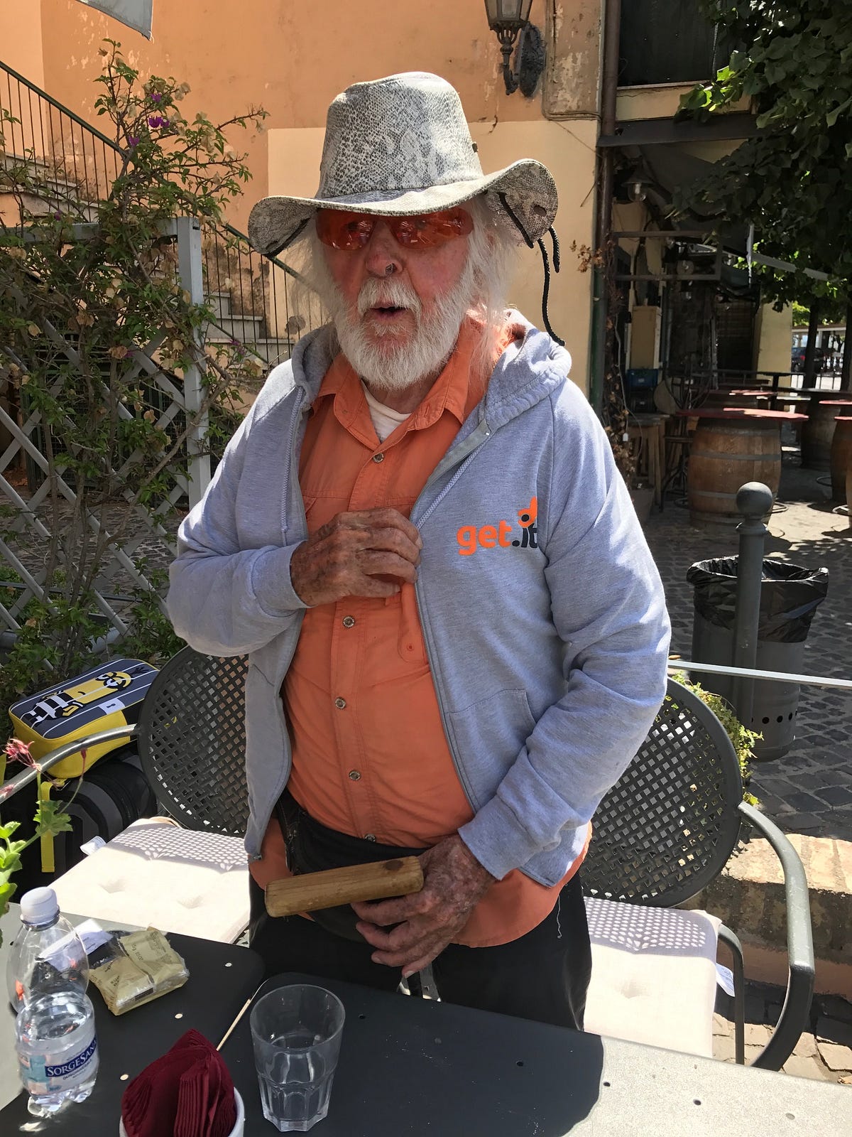 Happy B-day Truman “Dr. Know” Peebles, 107! | by Jacob Peebles | Jacob ...