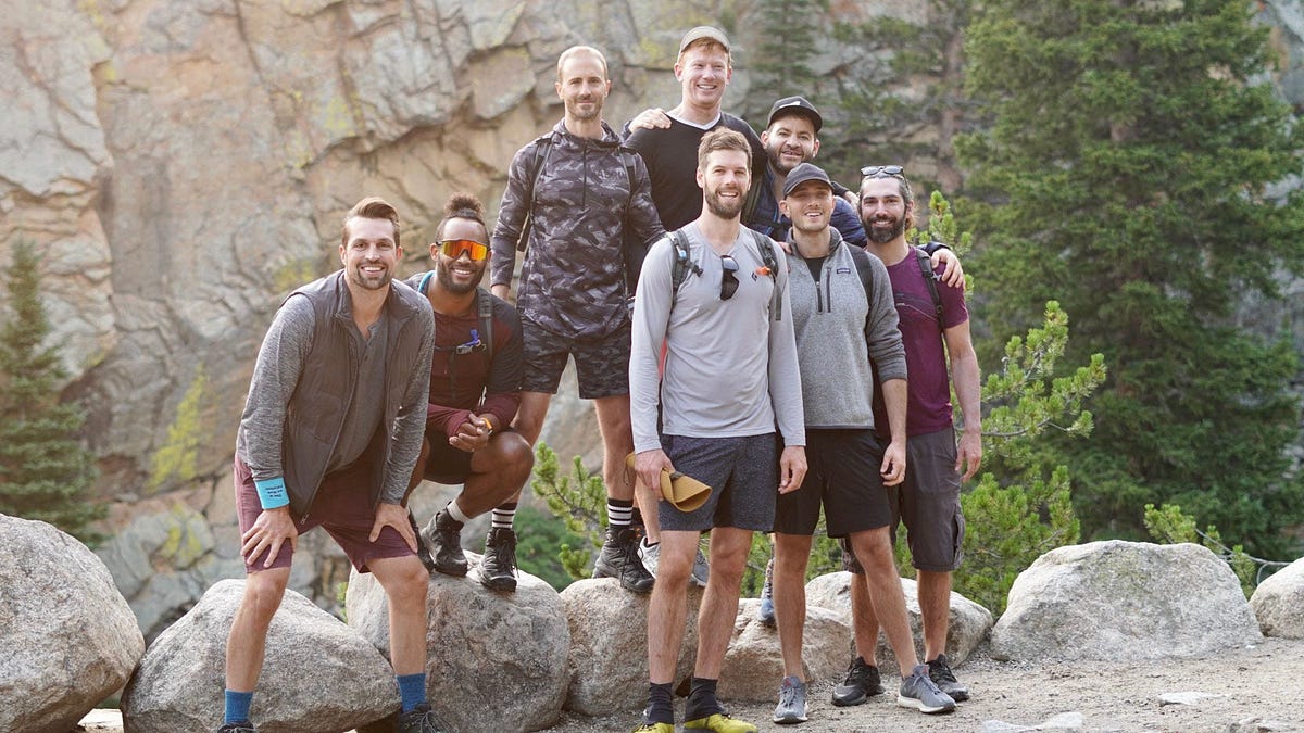 Men’s Groups: When to Join, When to Leave | by Matt Hunter | Medium