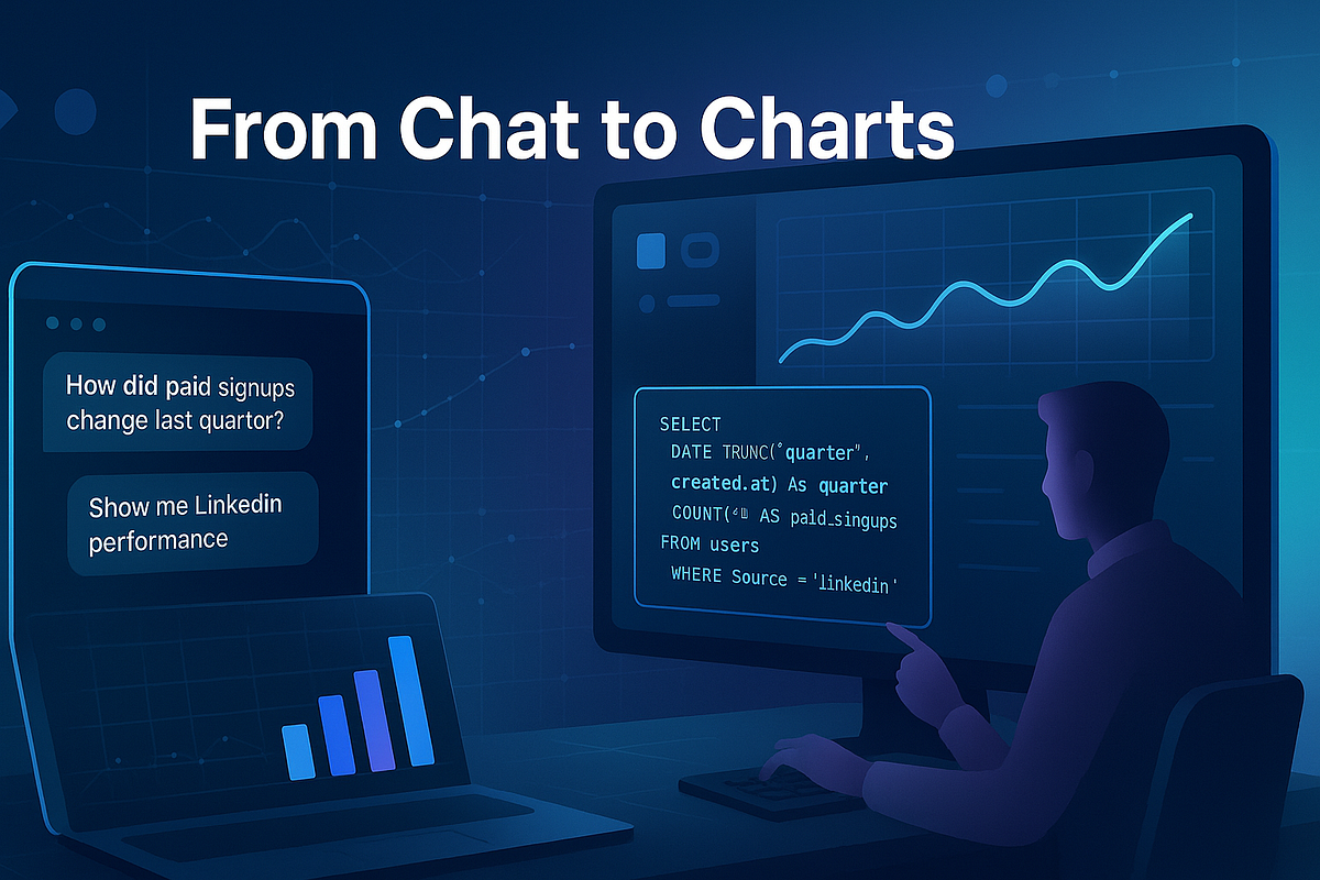 From Chat to Charts: Auto-Analysts that Don’t Gaslight | by Praxen ...