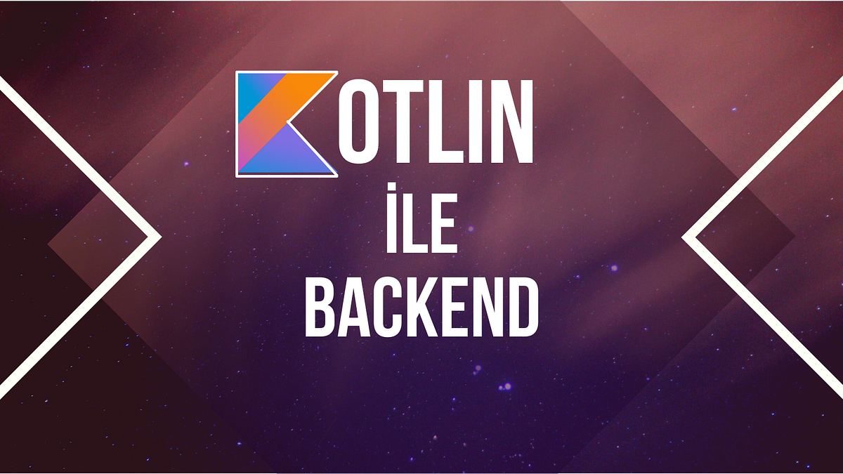 Kotlin ile Backend/Server Side Programlama | by Gökhan Ayrancıoğlu ...