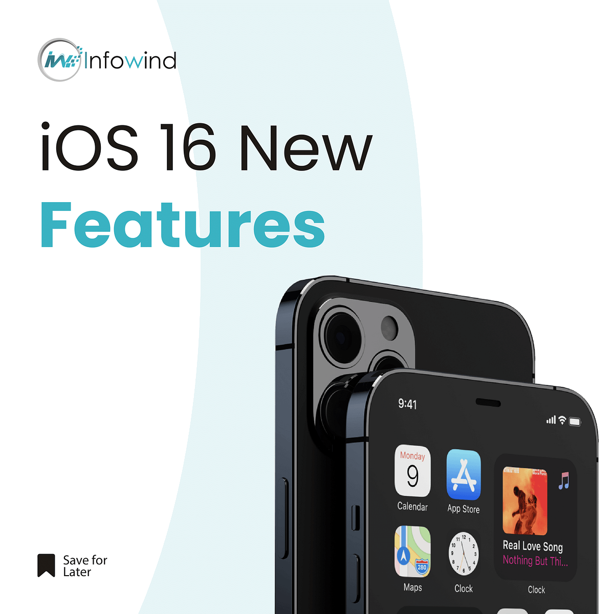 iOS 16 New Features. Apple unveils an all-new experience and… | by ...