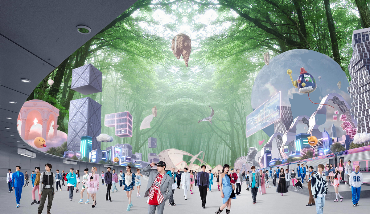 NFTs, Environmental Stewardship, and the K-pop Ecosystem | by Neesha ...