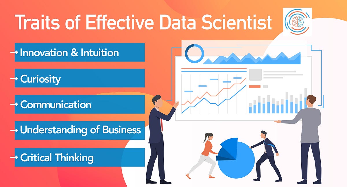 5 Essential Qualities Of An Effective Data Scientist | by Cognitior ...