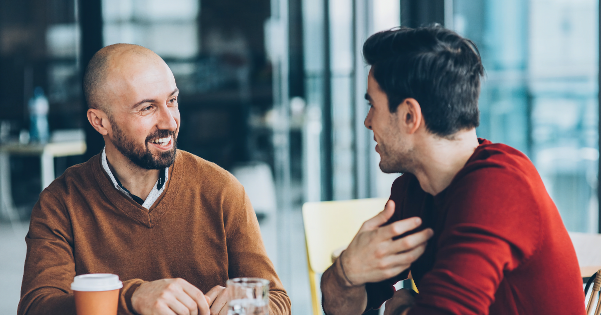 A Type of Conversation. Removing confusion | by Mark Davidson | Dec ...